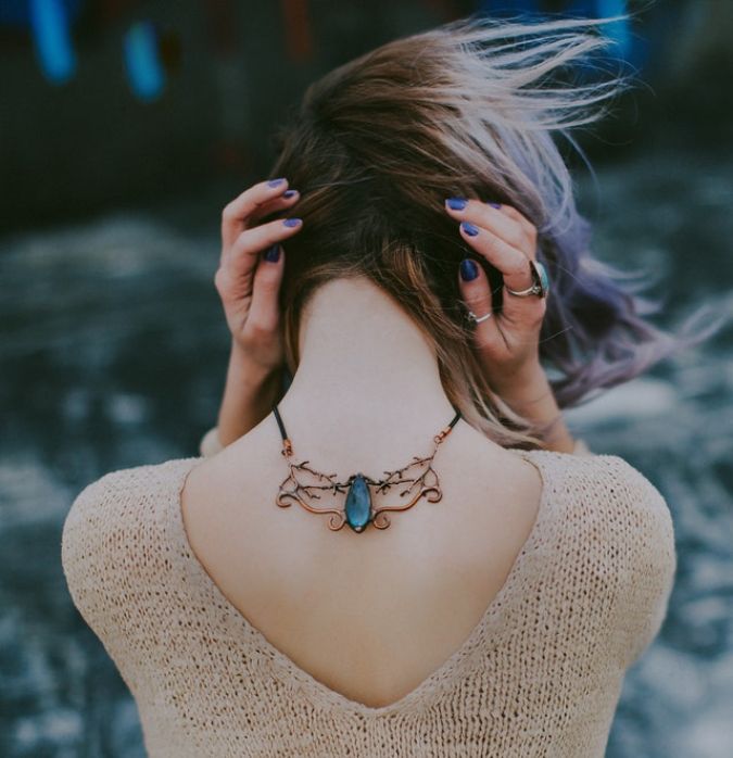 7 tipos de collares que no pasan de moda y nos van bien a todas - Bien ...