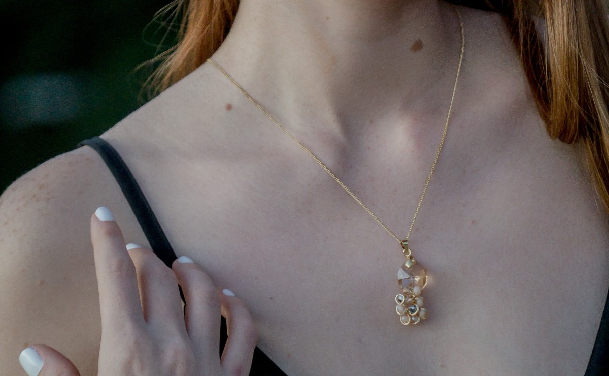7 tipos de collares que no pasan de moda y nos van bien a todas - Bien ...