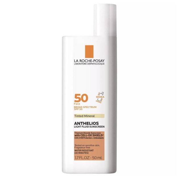 10 protectores solares con color, humectantes y efectivos para todos ...