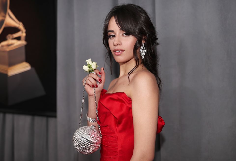 Camila Cabello impacta con su nuevo look de pelo color menta: cómo ...