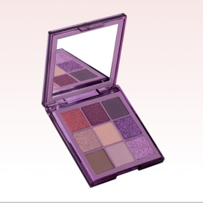 Maquillaje color lavanda: 6 paletas y sombras para crear looks con uno ...