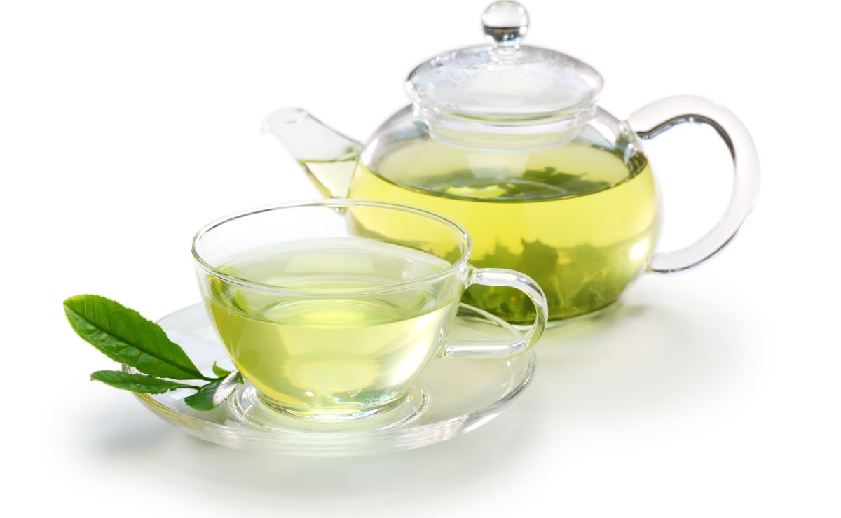 Cómo incluir el té verde en tu rutina de cuidado de la piel para ...