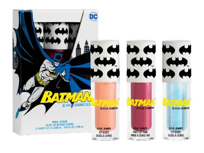 Kylie Jenner presenta su nueva colección de maquillaje inspirada en ...