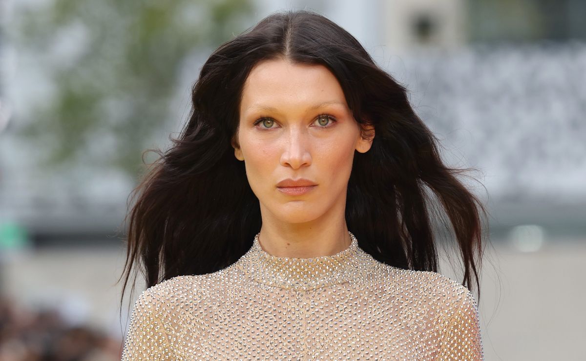 Bella Hadid x About You: la nueva colaboración que presenta piezas ...