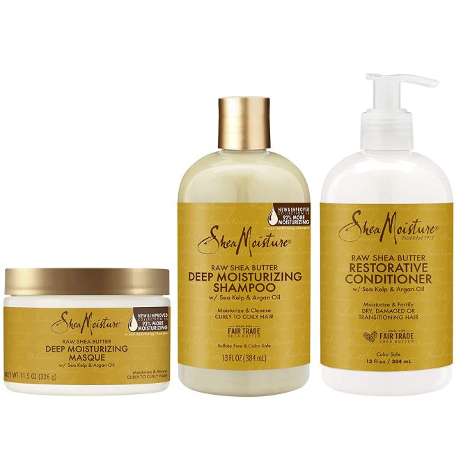 Shea Moisture para el cabello: mejores productos de la marca para ...