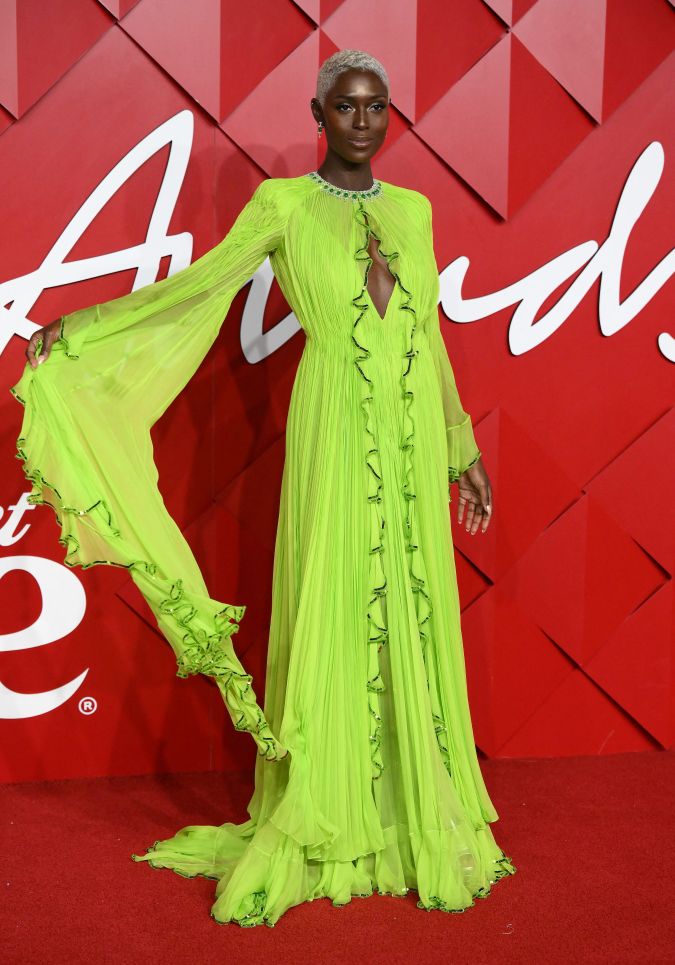 Winnie Harlow, Jodie Turner, Naomi Campbell y más: los mejores looks de ...