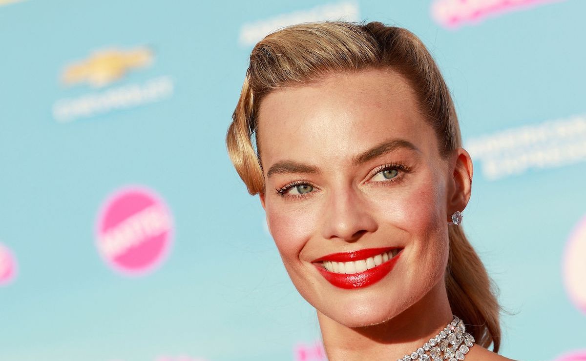 La maquillista de Margot Robbie enseña cómo hacer el look que la actriz ...