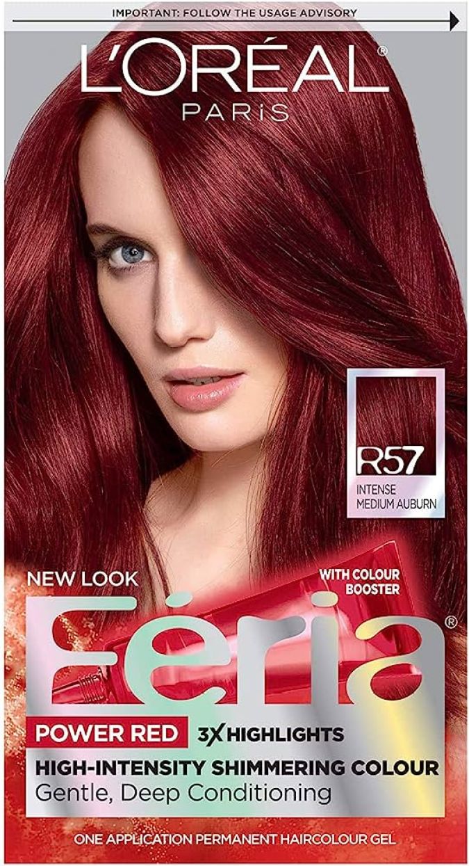 Cabello rojo: cuáles son los mejores tintes de Amazon para cambiar el ...