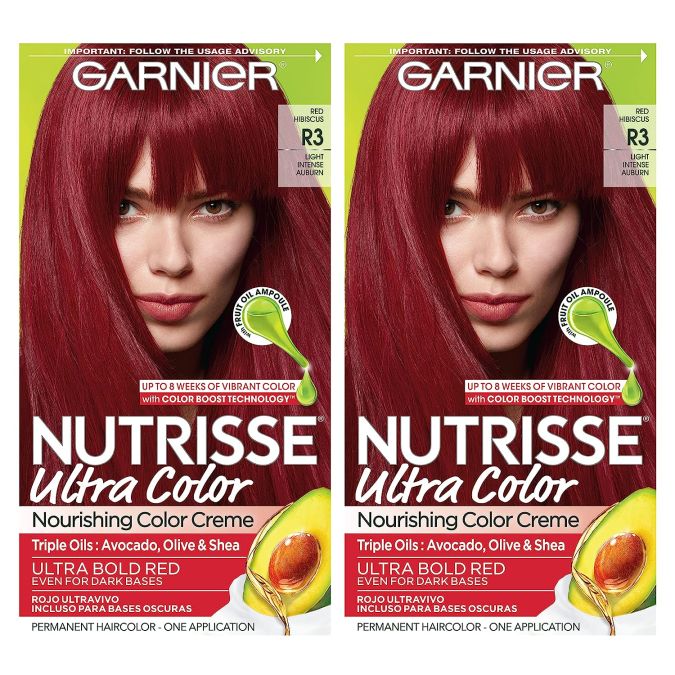 Cabello rojo: cuáles son los mejores tintes de Amazon para cambiar el ...