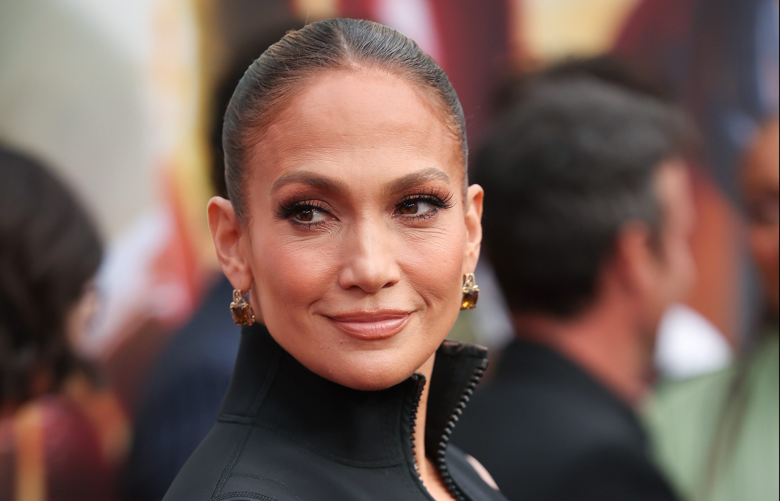 Look del día: Jennifer López disfruta de sus vacaciones en Italia con ...