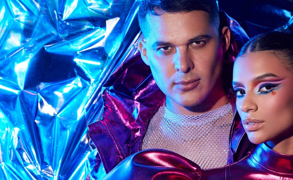 Luis Torres, maquillador mexicano, lanza su segunda colección con ...