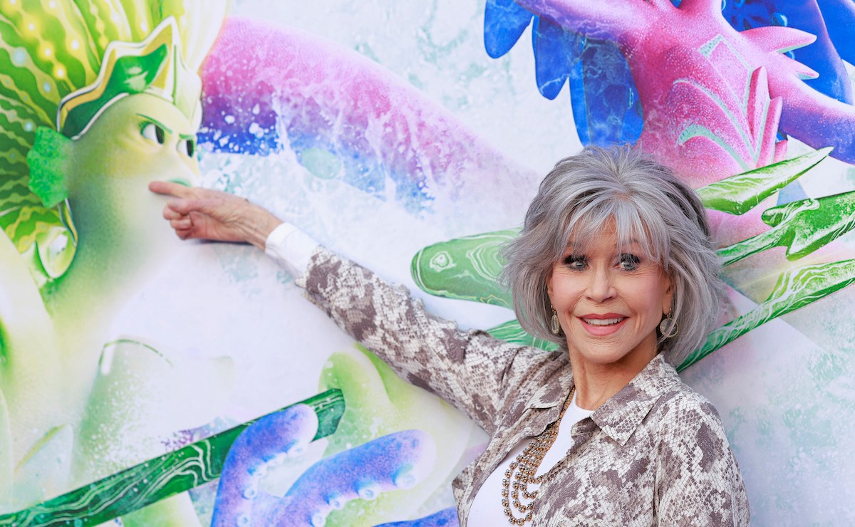 Conoce el mousse para cabello de $7 dólares y que usaba Jane Fonda para ...
