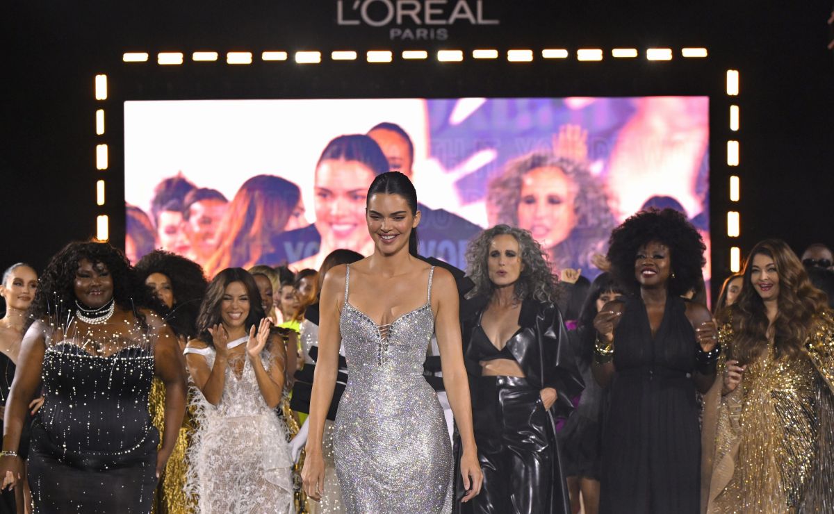 Kendall Jenner, Eva Longoria y Coco Rocha: las modelos más destacadas ...