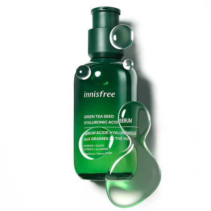 Innisfree: la marca de skincare que usan las celebridades coreanas ...