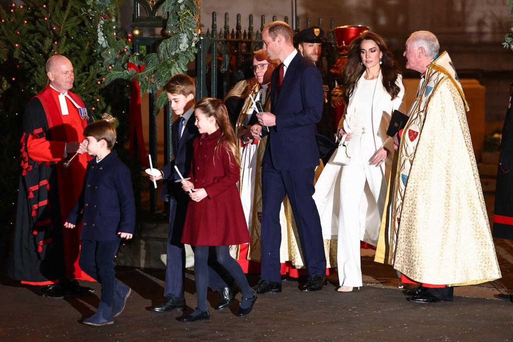 Kate Middleton muestra su lado materno en tierno y conmovedor video ...