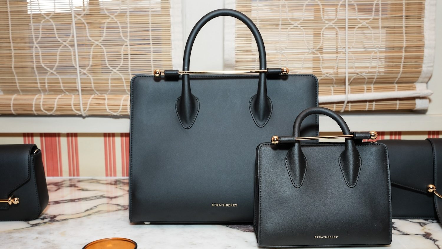 Conoce a Strathberry, la especial marca de bolsos que Kate Middleton y ...