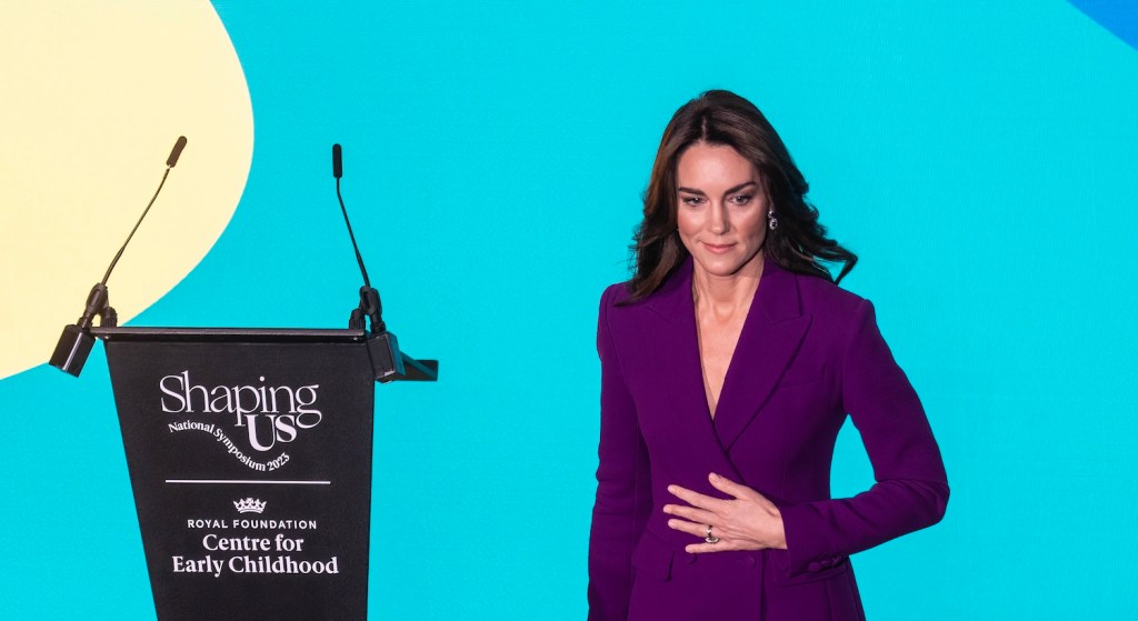 Kate Middleton es hospitalizada por una cirugía abdominal; lo que se ...