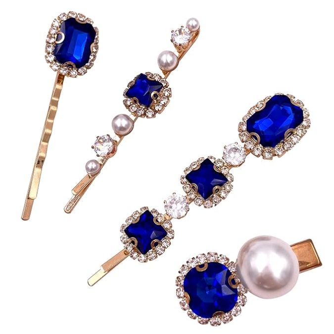 Tendencias de moda 2024: 10 accesorios originales para el pelo en color ...