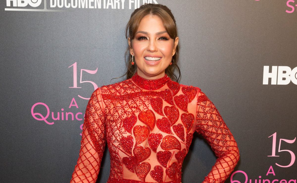 Thalía será una de las anfitrionas de los Latin American Music Awards 2024 - Bien Bonita