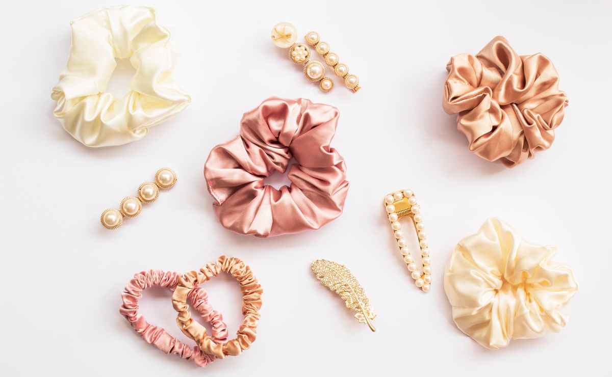 4 accesorios para el cabello que puedes usar en primavera - Bien Bonita