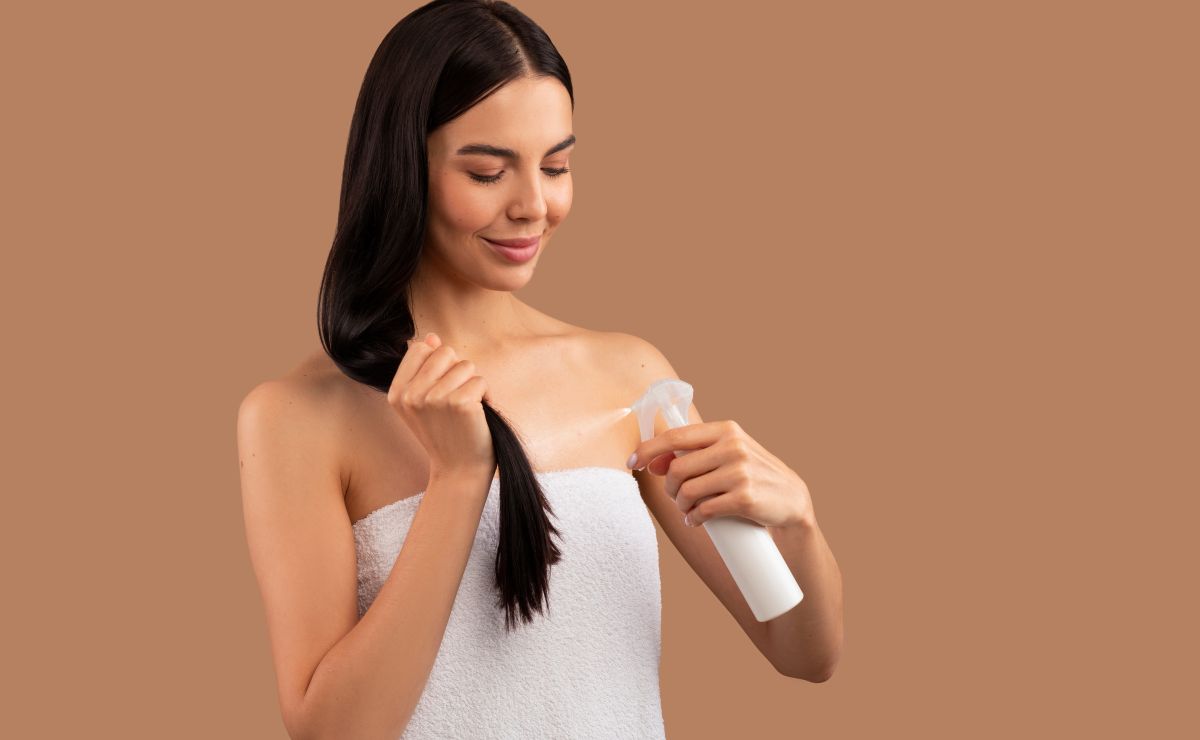 4 Protectores Térmicos Para Cuidar El Cabello Antes De Usar Herramientas De Calor Bien Bonita