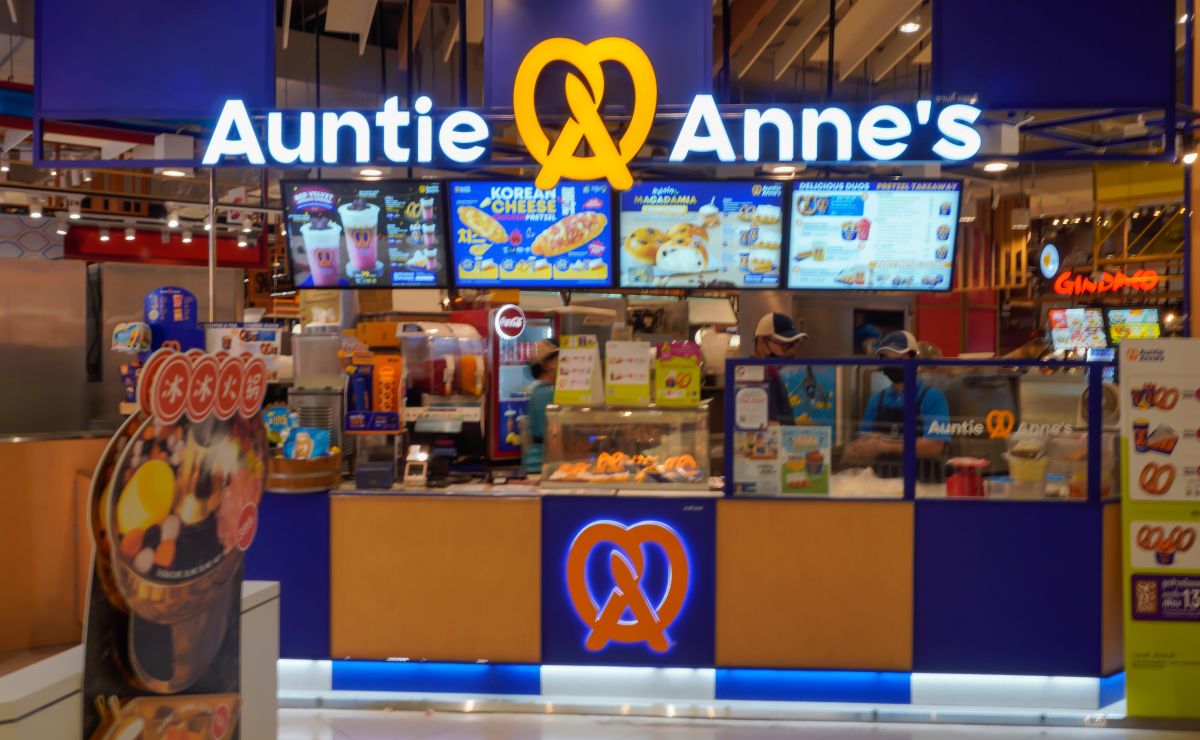Auntie Anne's presenta su primer perfume inspirado en un pretzel - Bien Bonita