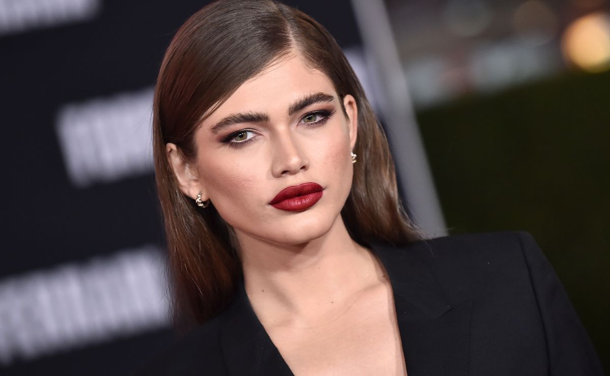 Alex Consani Y Valentina Sampaio Las Modelos Transgénero De Victorias